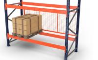 China Cold Rolled Steel Wire Mesh Decking for Pallet Racking OEM Custom 0.5mm-5mm for sale