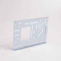 China Custom Stainless Steel High Precision Stamping Parts 0.1mm Tolerance ISO 9001 OEM for sale