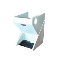 China Custom Stainless Steel Stamping Parts Precision Laser Cutting 0.1mm Tolerance OEM for sale