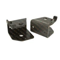 China Custom Stainless Steel Stamping Parts Precision Laser Cutting 0.1mm Tolerance OEM for sale