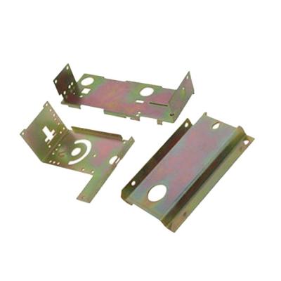 China Custom Steel Auto Parts Sheet Metal Fabrication 1-15mm Thickness ISO9001 for sale