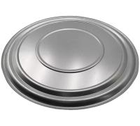 China Custom Stainless Steel Deep Drawing Stamping Cover Cup Parts 1-15mm Thickness ISO9001 for sale