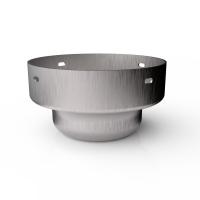 China Custom Stainless Steel Deep Drawing Stamping Cover Cup Parts 1-15mm Thickness ISO9001 for sale