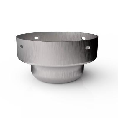 China Custom Aluminum Stainless Steel Deep Drawing Stamping Parts 1-15mm Thickness ISO9001 for sale