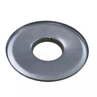 China Nickel Plated Custom Deep Drawn Stamping Part for Truck Body 1-15mm Thickness for sale