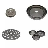 China Nickel Plated Custom Deep Drawn Stamping Part for Truck Body 1-15mm Thickness for sale