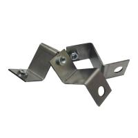 China Custom Stainless Steel Sheet Metal Fabrication Parts Laser Cutting Bracket 1-15mm for sale