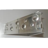 China Custom Carbon Steel Stamping Parts 0.4-3mm Thickness for Air Purifier Durable OEM for sale