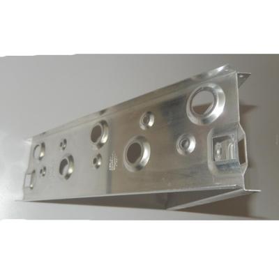 China Custom Carbon Steel Stamping Parts 0.4-3mm Thickness for Air Purifier Durable OEM for sale
