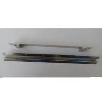 China Custom Carbon Steel Stamping Parts 0.4-3mm Thickness for Air Purifier Durable OEM for sale