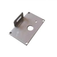 China Custom Sheet Metal Stamping Parts 1-15mm Thickness OEM ISO9001 Bending for sale