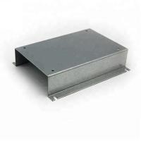 China Custom Sheet Metal Stamping Parts 1-15mm Thickness OEM ISO9001 Bending for sale
