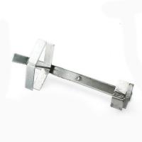 China Custom Zinc Plated Welding Part 1-15mm Thickness for AC Spare Parts ISO9001 for sale