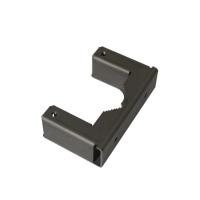 China Custom Stainless Steel Aluminium Stamping Parts for Air Conditioner Wall Mount Bracket 1-15mm for sale