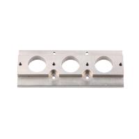 China Custom Sheet Metal Stamping Parts 1-15mm Thickness OEM Welding Bending Punching for sale