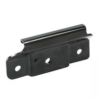 China Custom Black Coating Carbon Steel Sheet Metal Stamping Parts for Auto Parts 1-15mm for sale