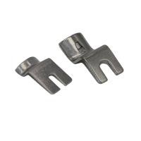 China Custom Black Coating Carbon Steel Sheet Metal Stamping Parts for Auto Parts 1-15mm for sale