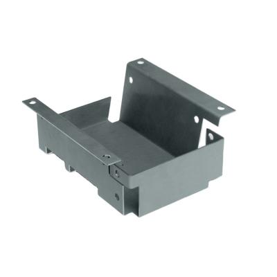 China Customized Stainless Steel Aluminum Sheet Metal Stamping Parts 1-15mm Thickness for sale