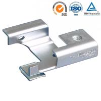 China Customized Stainless Steel Aluminum Sheet Metal Stamping Parts 1-15mm Thickness for sale