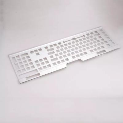 China Custom Precision Metal Stamping Parts 1-15mm Thickness Laser Cut Aluminum Steel for sale