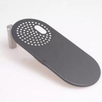 China Custom Precision Metal Stamping Parts 1-15mm Thickness Laser Cut Aluminum Steel for sale