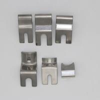 China Customized Stainless Steel Stamping Parts for Automobile Sheet Metal Bracket 1-15mm for sale