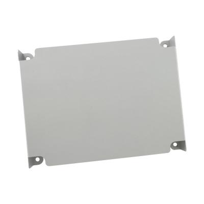 China Custom Powder Coated Sheet Metal Stamping Bending Punching Parts 1-15mm Thickness for sale