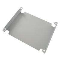 China Custom Sheet Metal Bracket 0.4-3mm Thickness Carbon Steel Stamping Part Any Color for sale