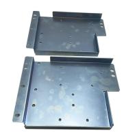 China Custom Sheet Metal Fabrication Aluminum Stamping Parts 0.4-3mm Thickness OEM for sale