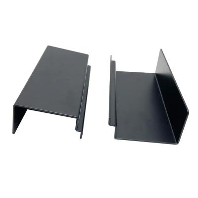 China Customized Sheet Metal Stamping Parts Anodized Steel 1-15mm Thickness OEM for sale