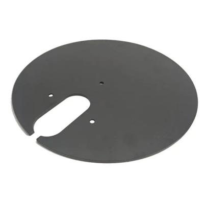 China Custom Aluminum Laser Cutting Sheet Metal Fabrication Stamping Bending Services 1-15mm for sale