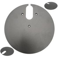 China Custom Stainless Steel Sheet Metal Stamping Parts 1-15mm Thickness OEM for sale