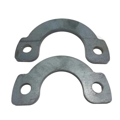 China Customized Stainless Steel Aluminum Sheet Metal Stamping Parts 1-15mm Thickness for sale