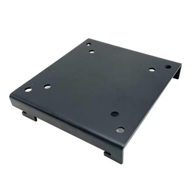 China Customized Sheet Metal Fabrication OEM Laser Cutting Parts 1-15mm Thickness ISO9001 for sale