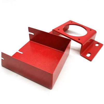 China Custom Laser Cut Stainless Steel Sheet Metal Stamping Deep Drawing Parts 0.1mm Tolerance for sale