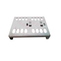 China Custom Laser Cut Stainless Steel Sheet Metal Stamping Deep Drawing Parts 0.1mm Tolerance for sale