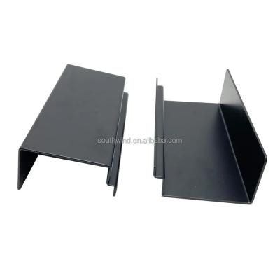 China Custom Stainless Steel Aluminum Fabrication Sheet Metal Stamping Parts 1-15mm Thickness for sale