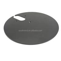 China Custom Stainless Steel Aluminum Fabrication Sheet Metal Stamping Parts 1-15mm Thickness for sale