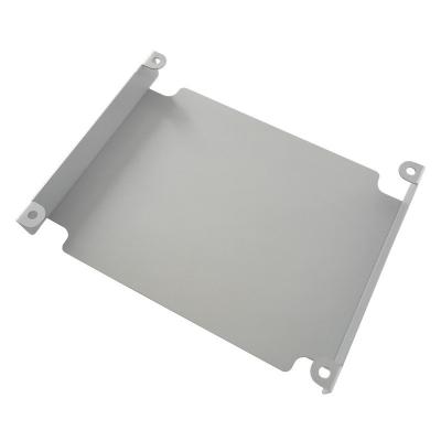 China Customized Stainless Steel Sheet Metal Fabrication Bending Laser Cutting Parts 1-15mm for sale