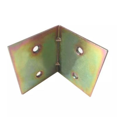 China Custom Laser Cut Metal Parts OEM Powder Coating 1-15mm Thickness Carbon Steel for sale