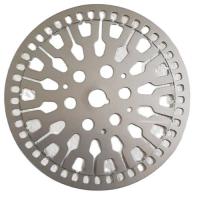 China Custom Aluminum Stainless Steel Laser Cutting Service 1-15mm Thickness ISO9001 for sale