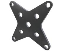 China Custom Laser Cutting Metal Parts Carbon Steel 1-15mm Thickness OEM Service for sale