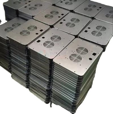 China Custom Laser Cutting Stainless Steel Sheet Metal Parts 1-15mm Thickness OEM for sale