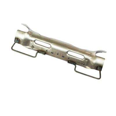 China Custom Stainless Steel Metal Fabrication Auto Body Brackets 630T Press CNC Bending for sale