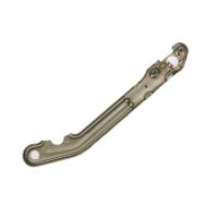 China Custom Stainless Steel Metal Fabrication Auto Body Brackets 630T Press CNC Bending for sale