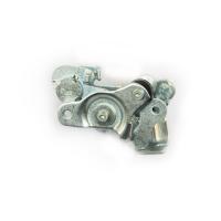 China Custom Stainless Steel Metal Fabrication Auto Body Brackets 630T Press CNC Bending for sale