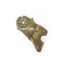 China Custom Stainless Steel Metal Fabrication Auto Body Brackets 630T Press CNC Bending for sale