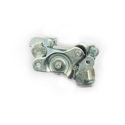 China Custom OEM Metal Stamping Parts Aluminum Brass Stainless Steel Sheet Metal Fabrication 630T for sale