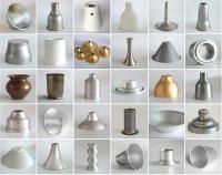 China Custom Stainless Steel Aluminum Deep Drawing Parts ±0.1mm Tolerance for Industrial Laser Cutting Service for sale