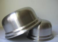 China Custom Stainless Steel Aluminum Deep Drawing Parts ±0.1mm Tolerance for Industrial Laser Cutting Service for sale